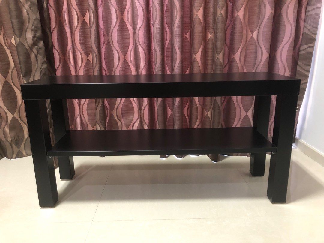 IKEA Lack TV stand/bench, Furniture & Home Living, Furniture, TV ...