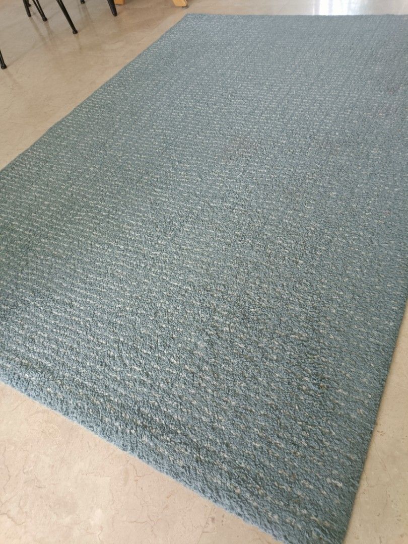 Ikea langsted rug, Furniture & Home Living, Home Decor, Carpets, Mats ...