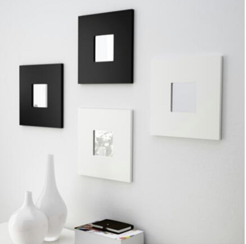 IKEA Malma Decorative Mirror, Furniture & Home Living, Home Decor ...