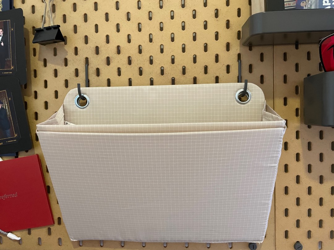 Ikea Plugghast Hanging Folder 2pcs/set, Furniture & Home Living, Home ...