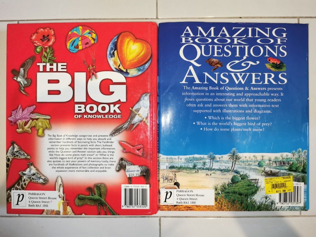 Information Books for Children, Hobbies & Toys, Books & Magazines ...