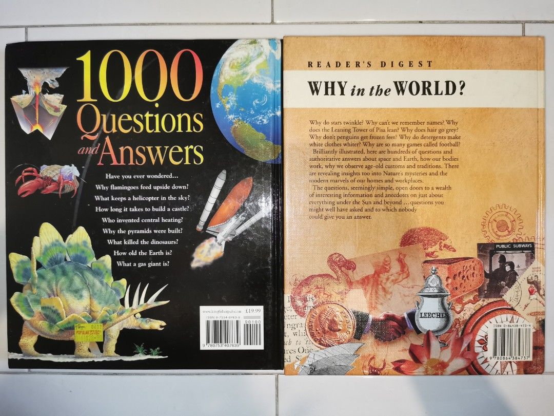 Information Books for Children, Hobbies & Toys, Books & Magazines ...