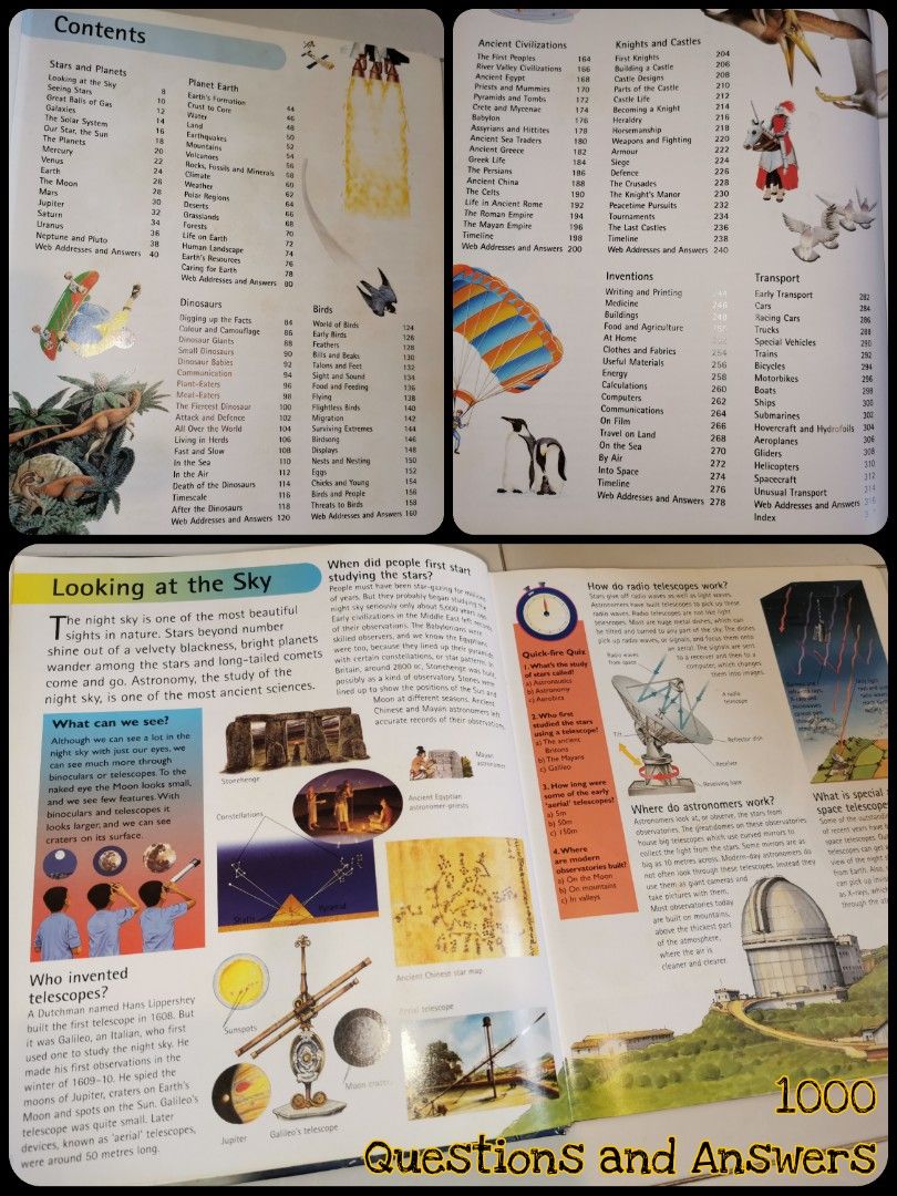 Information Books for Children, Hobbies & Toys, Books & Magazines ...