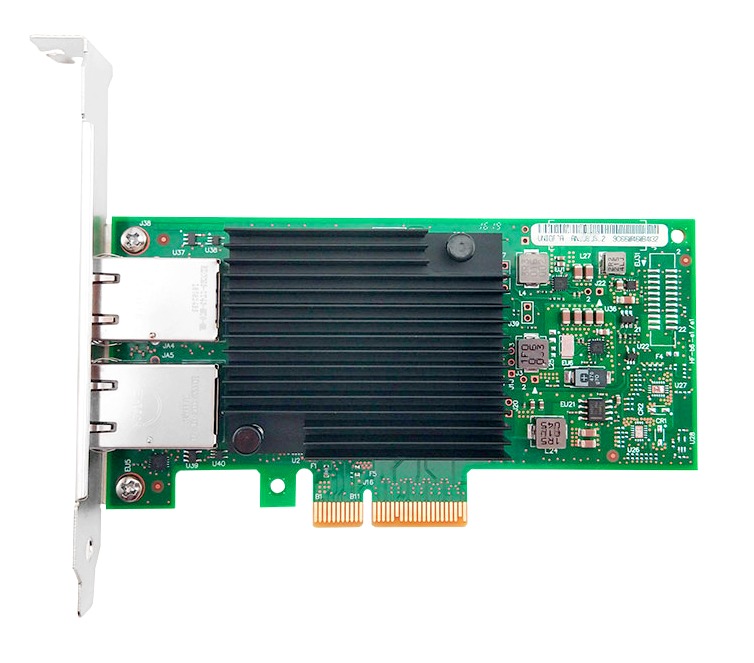 Intel X550 dual port 10G NIC, Computers & Tech, Parts & Accessories ...