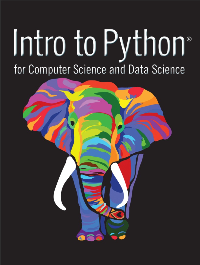 Intro to Python for Computer Science and Data Science, Hobbies & Toys, Books & Magazines ...