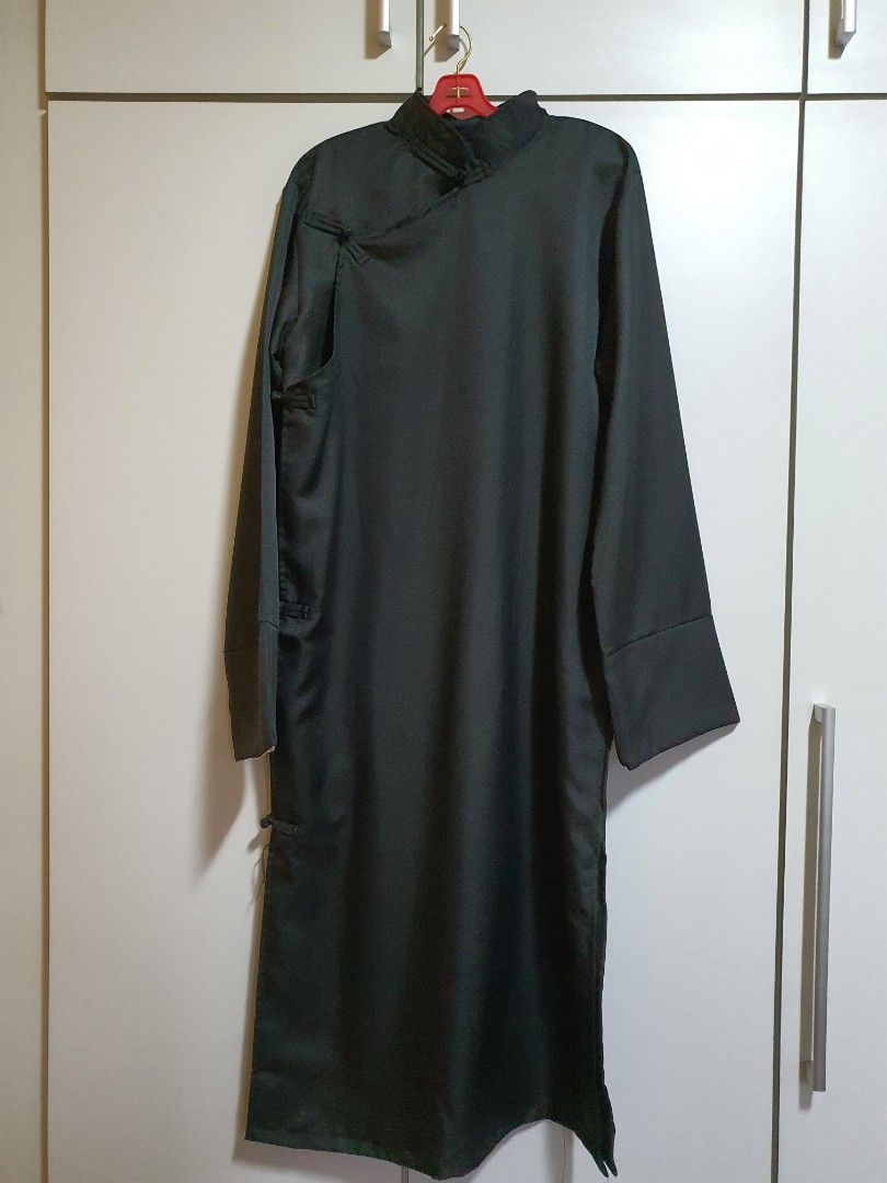 Ip Man costume, Men's Fashion, Coats, Jackets and Outerwear on Carousell