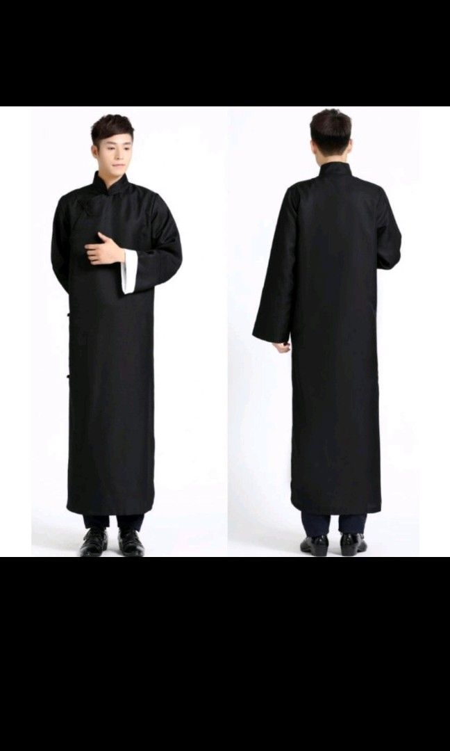 Ip Man costume, Men's Fashion, Coats, Jackets and Outerwear on Carousell