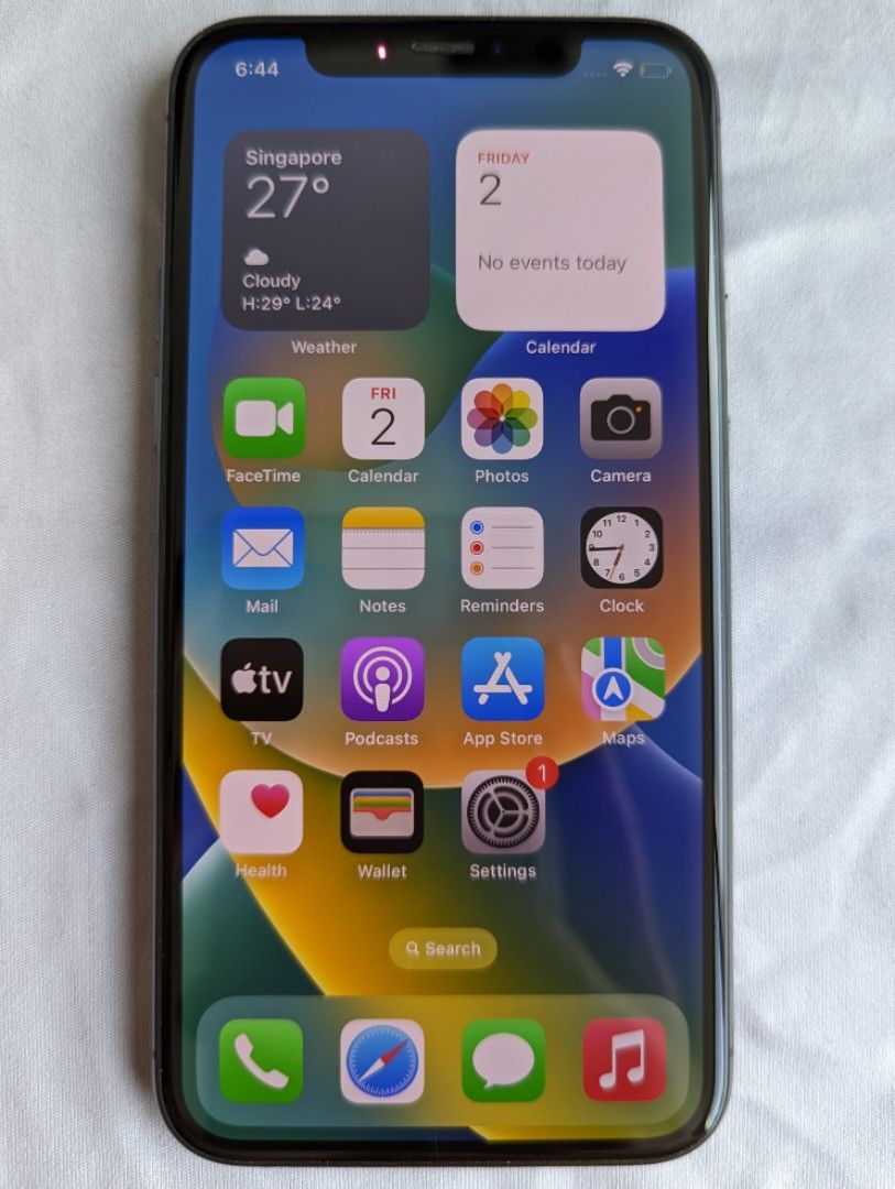 iPhone 11 Pro, Space Gray, 256GB, Mobile Phones & Gadgets, Mobile ...