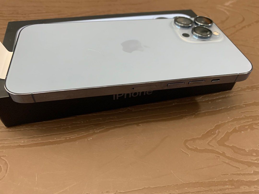 Iphone 13 Pro Max 256gb Powermac FU, Mobile Phones & Gadgets, Mobile ...