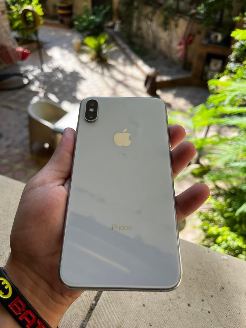iPhone XSMAX 256gb all orig not refurbished, Mobile Phones & Gadgets ...