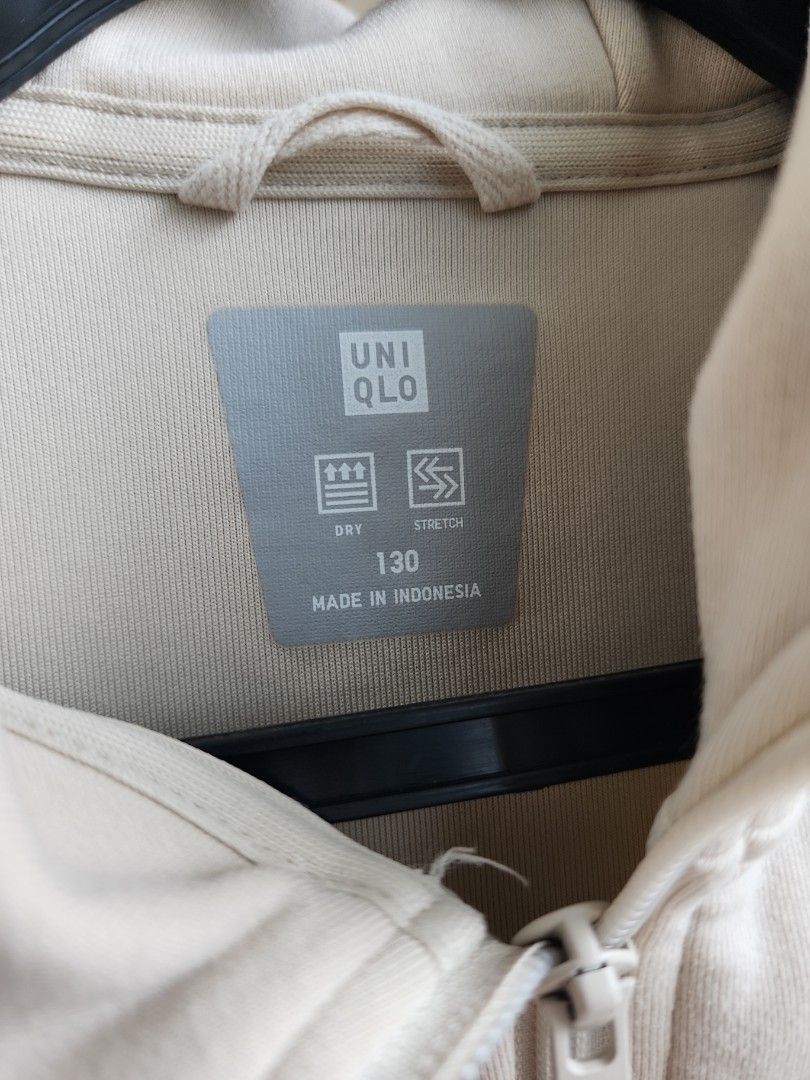 Jacket from Uniqlo, Babies & Kids, Babies & Kids Fashion on Carousell