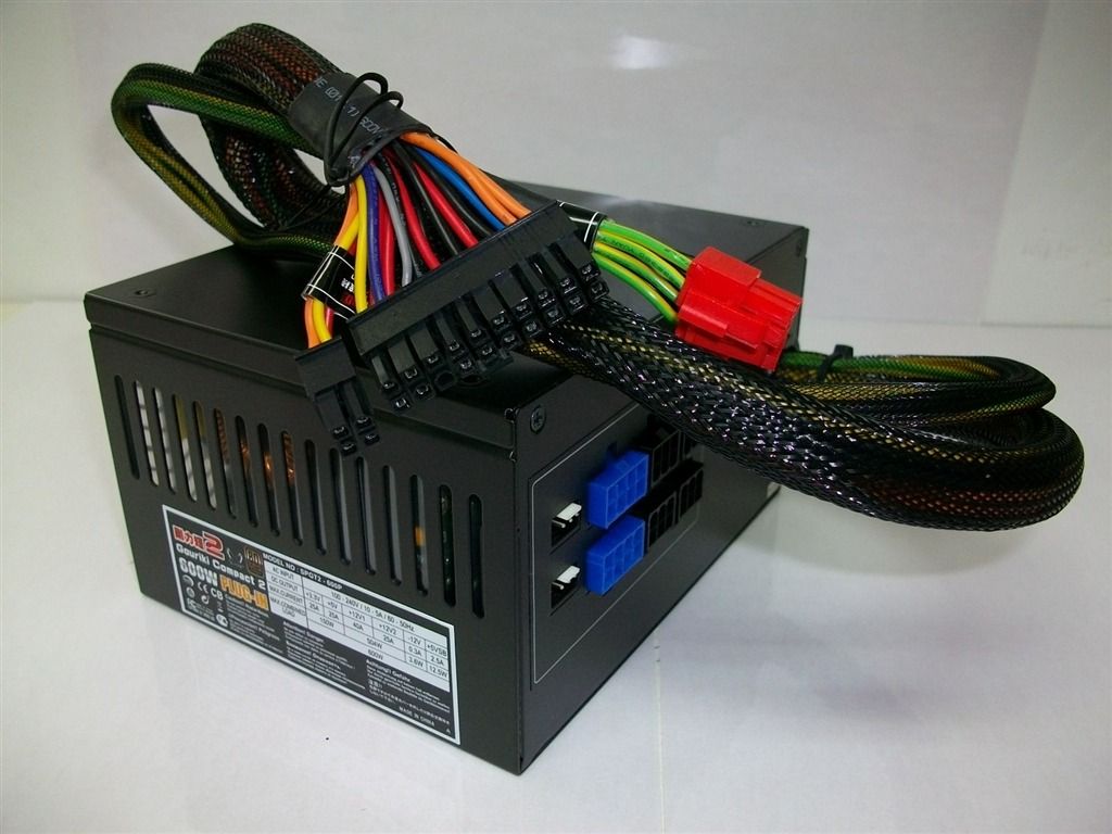 Japan brand SFX 600W PSU, Computers & Tech, Parts & Accessories ...