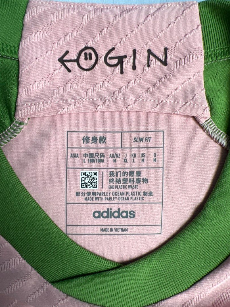 Japan Nigo special pack 3rd jersey limited edition world cup kenzo bape ...