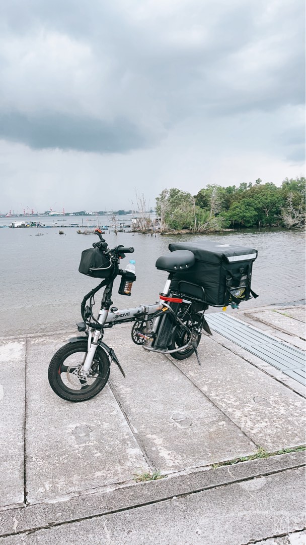 Ji move mc battery, Sports Equipment, PMDs, E-Scooters & E-Bikes, E ...