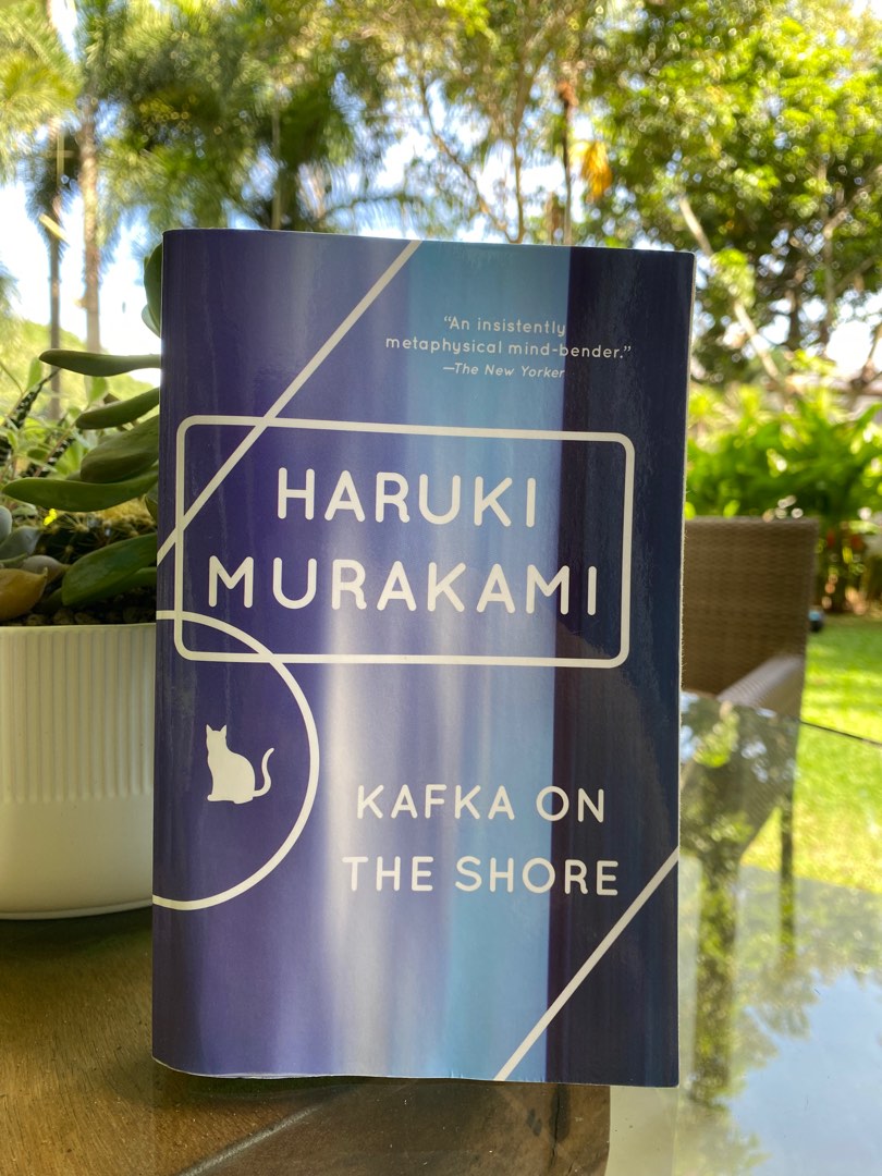 Kafka on the Shore by Haruki Murakami, Hobbies & Toys, Books ...