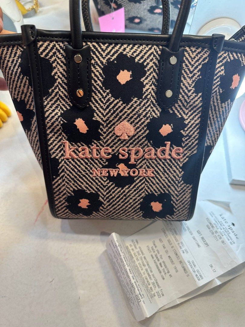Kate Spade mini ella bag, Luxury, Bags & Wallets on Carousell
