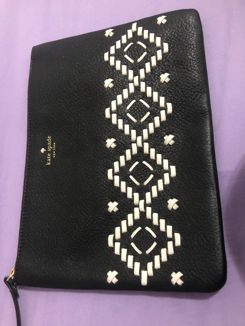 Kate Spade pouch, Women's Fashion, Bags & Wallets, Purses & Pouches on ...