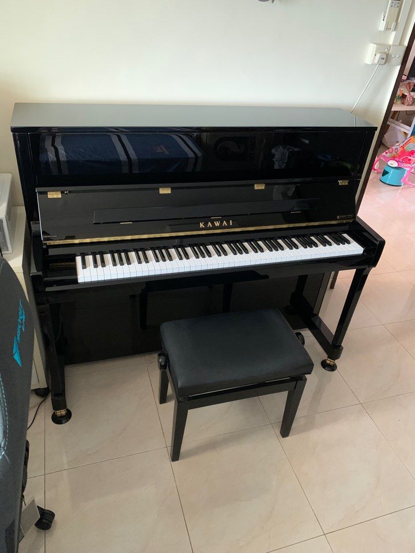 Kawai panio, Hobbies & Toys, Music & Media, Musical Instruments on ...