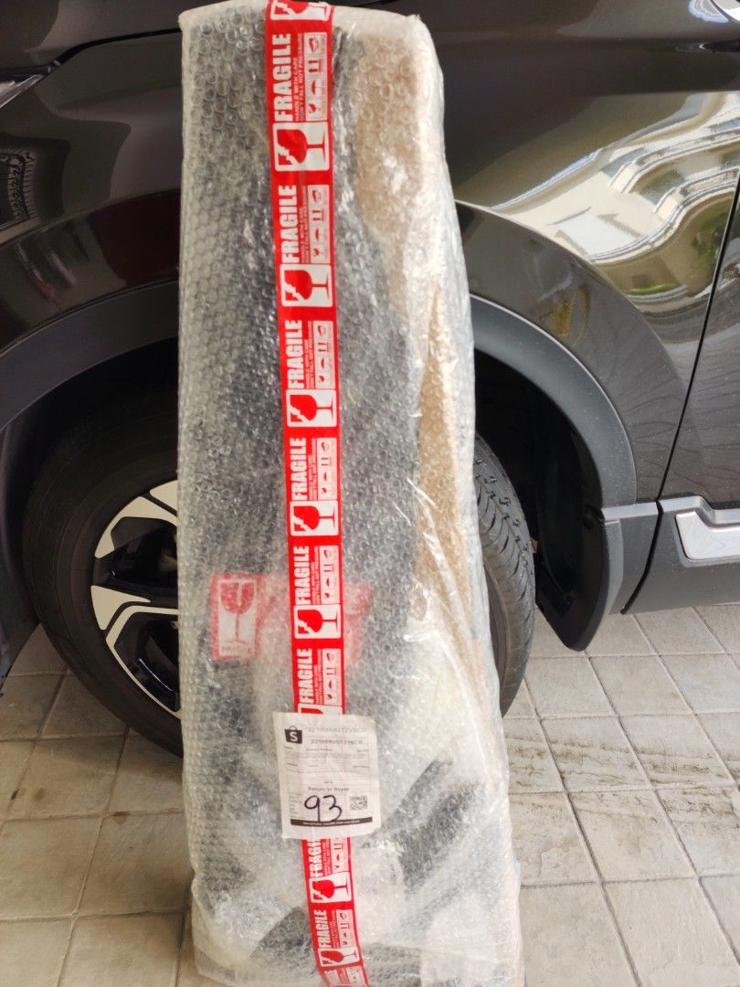 Kawes Electric Guitar with Amplifier (Brand new and unopened), Hobbies ...