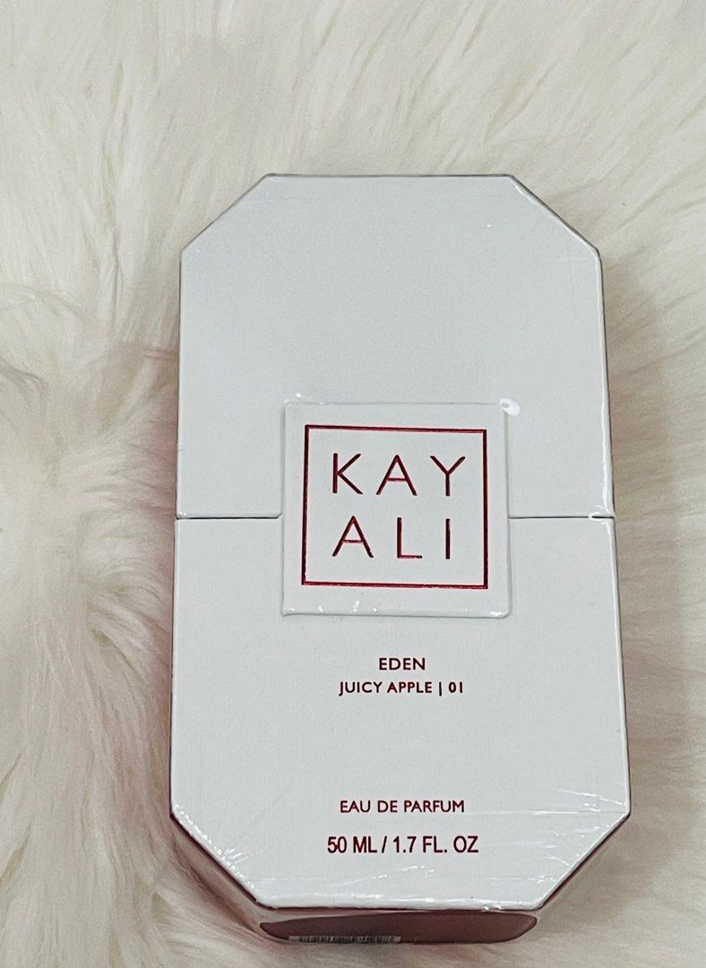 KAY ALI EAU DE PARFUM (SELLING PER PIECE), Beauty & Personal Care ...
