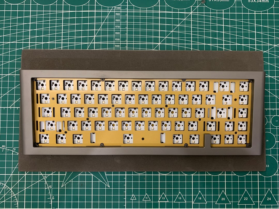 Kbdfans biip boop 65 custom mechanical keyboard kit, hot swap, top spec ...
