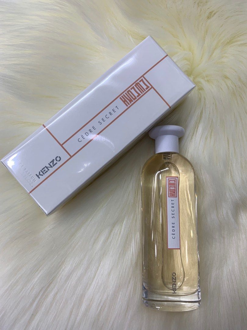 Kenzo, Beauty & Personal Care, Fragrance & Deodorants on Carousell