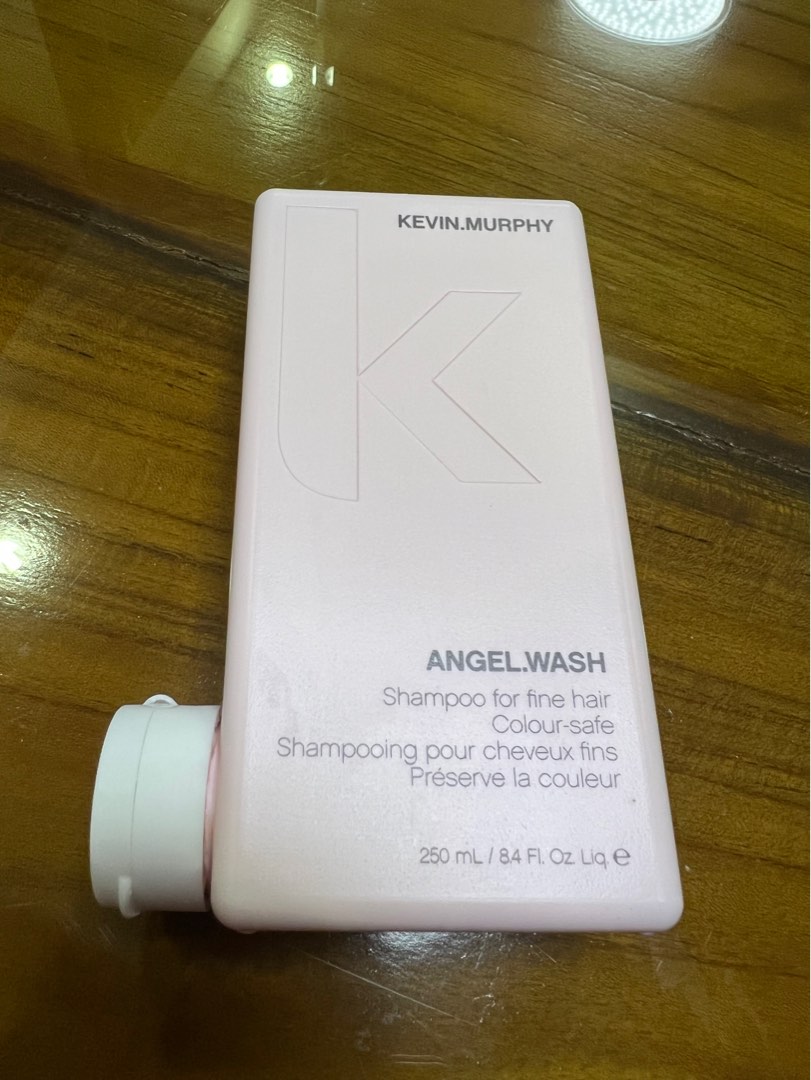 KEVIN MURPHY Angel Wash Shampoo 250ml, Beauty & Personal Care, Hair on ...
