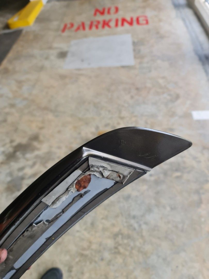 KIA CERATO FORTE DUCK LIP / BOOT LIP / DUCK TAIL, Car Accessories ...