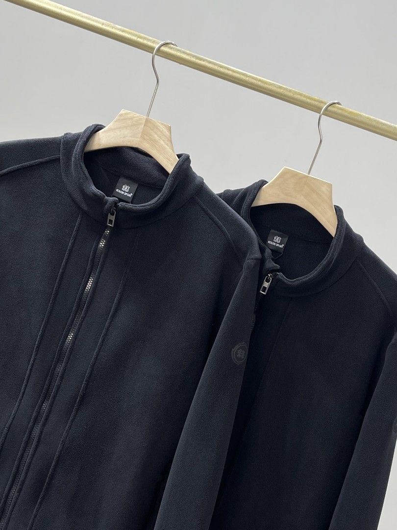 全新韓國Kolon Sport jacket Kolon Sport外套 Kolon Sport 羽絨 Kolon Sport 抓絨外套 ...