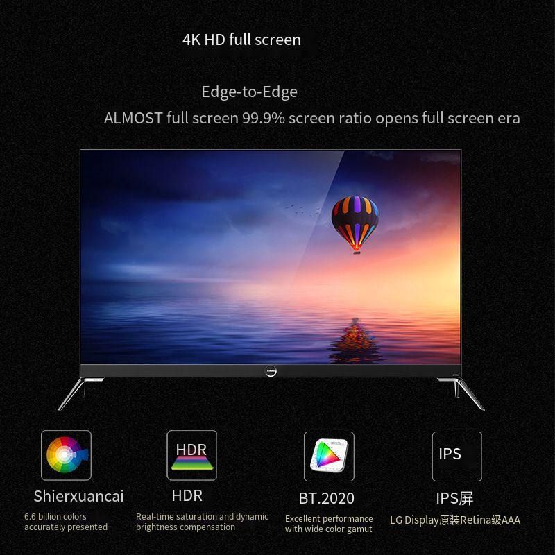 Konka 65 inch Google TV / 4K Smart TV / Netflix / Youtube, TV & Home Appliances, TV ...