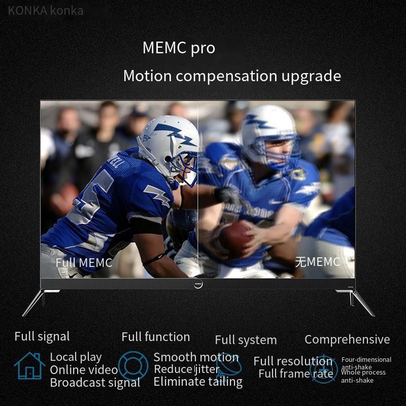 Konka 65 inch Google TV / 4K Smart TV / Netflix / Youtube, TV & Home Appliances, TV ...