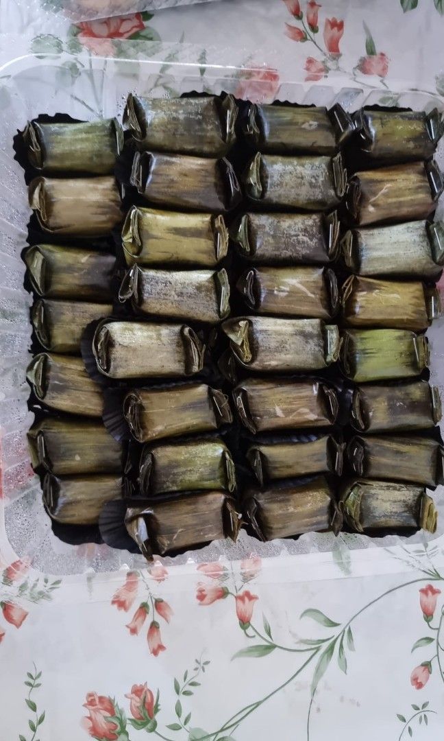 Mini Kueh kampung (lemper, kroket, etc), Food & Drinks, Local Eats on ...