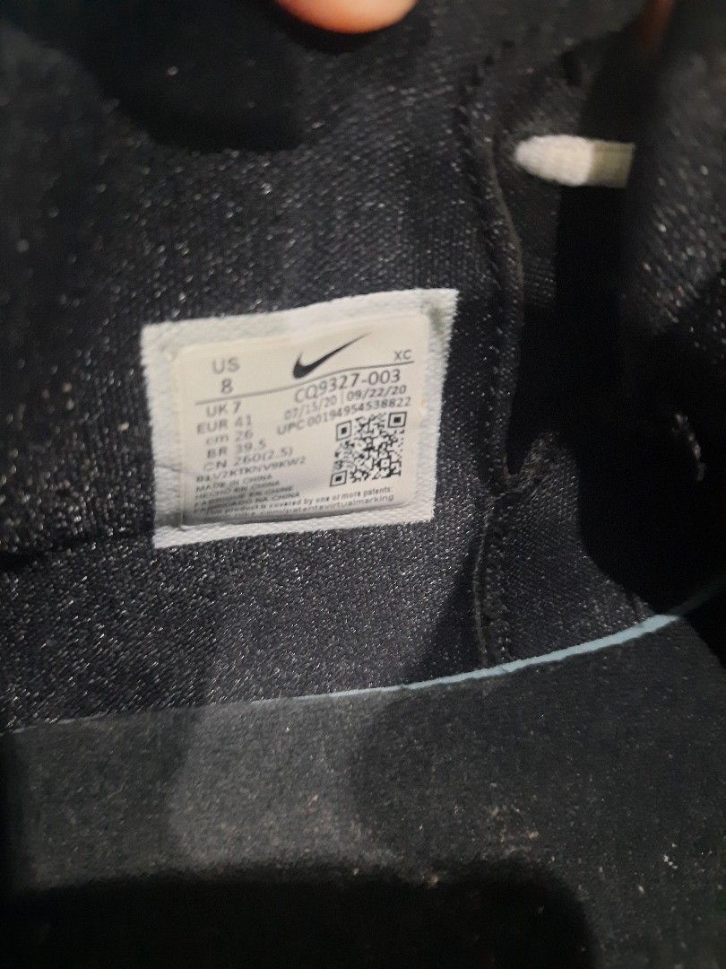 Kyrie 7 " Ray Gun ", Men's Fashion, Footwear, Sneakers on Carousell