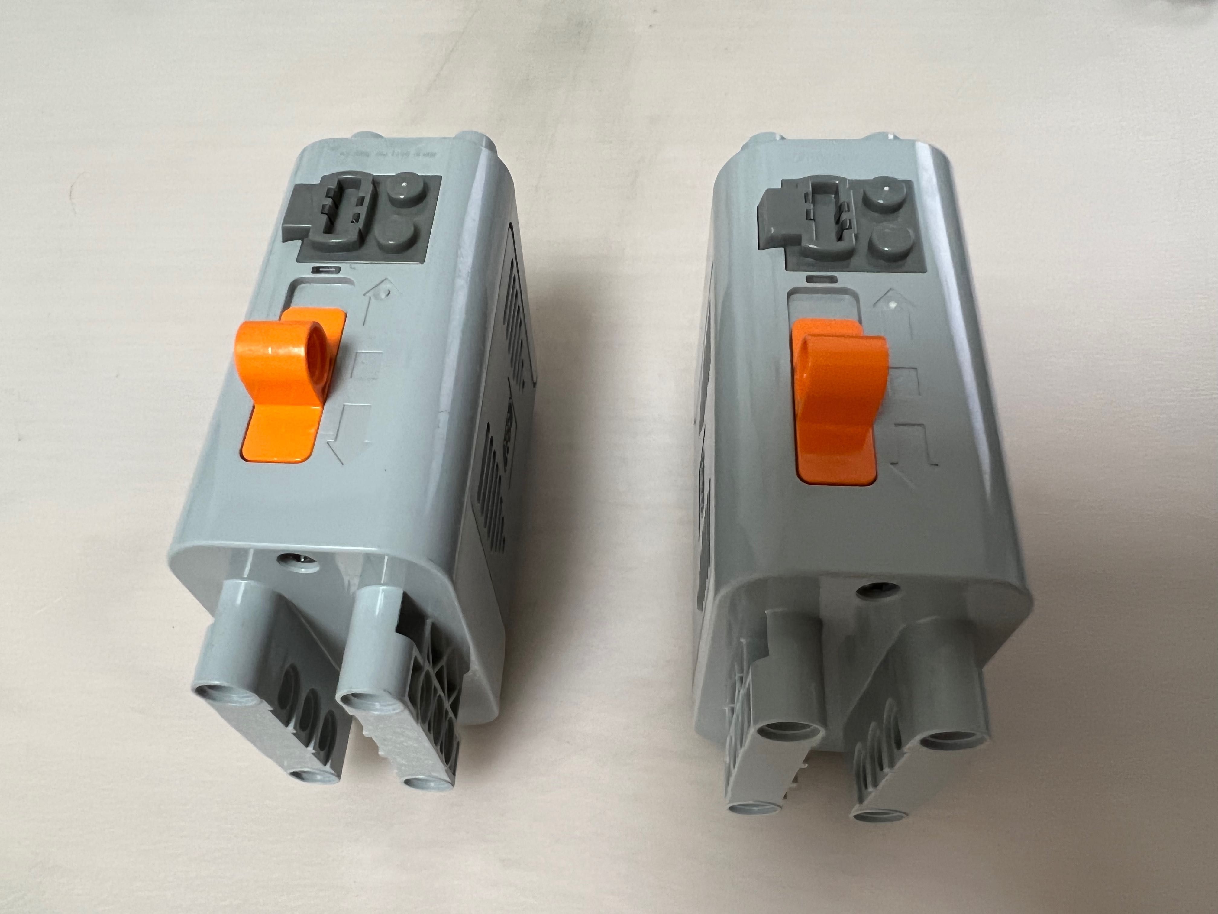 Lego Battery Box, Hobbies & Toys, Toys & Games on Carousell