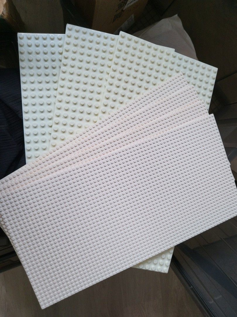 Lego wall base plate, Furniture & Home Living, Home Decor, Other Home ...