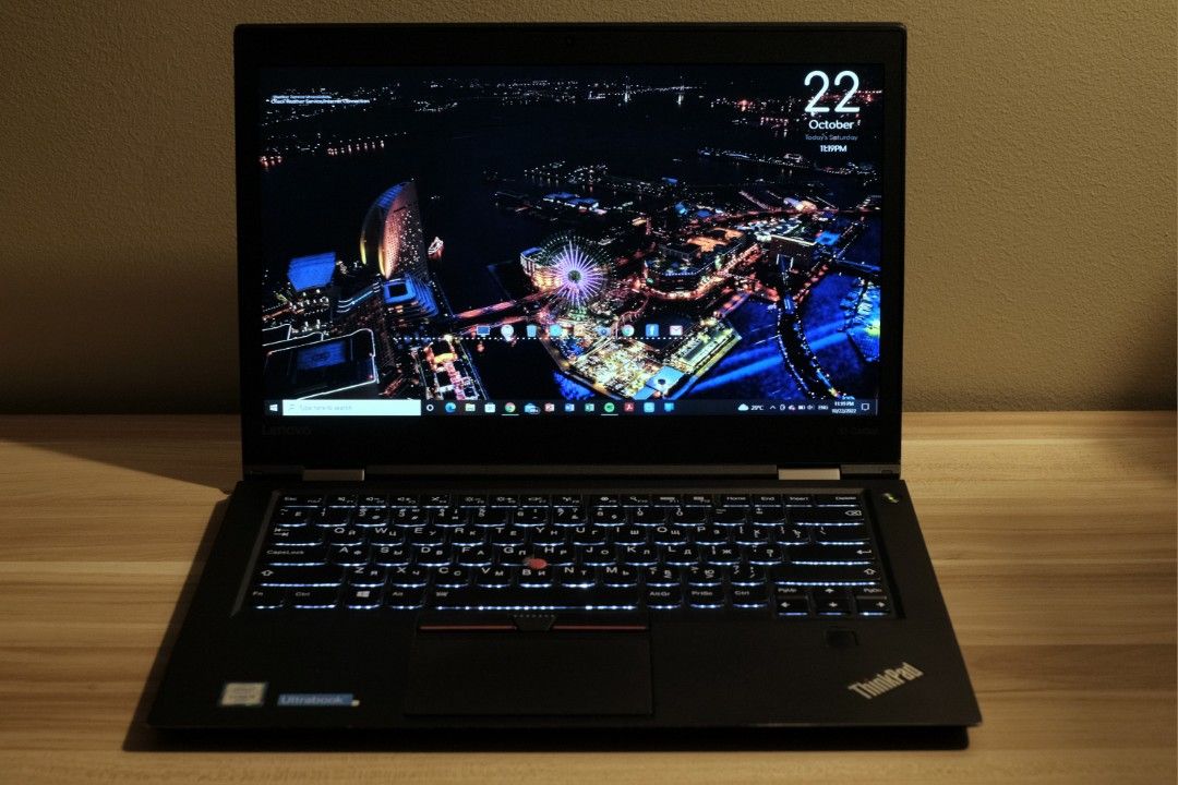 Lenovo Thinkpad X-1 Carbon Ultrabook, Computers & Tech, Laptops ...