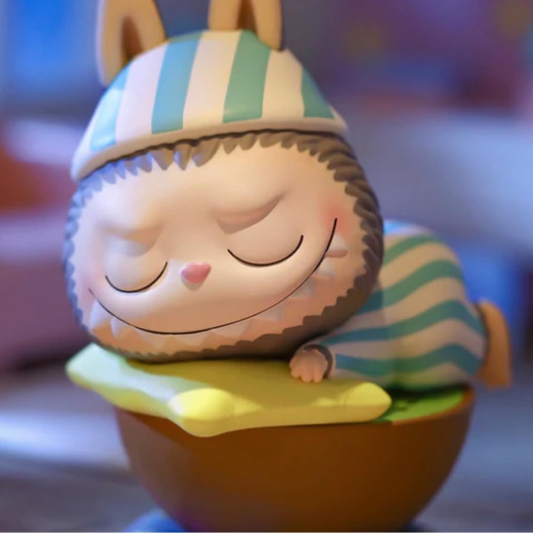 LF labubu, Hobbies & Toys, Toys & Games on Carousell