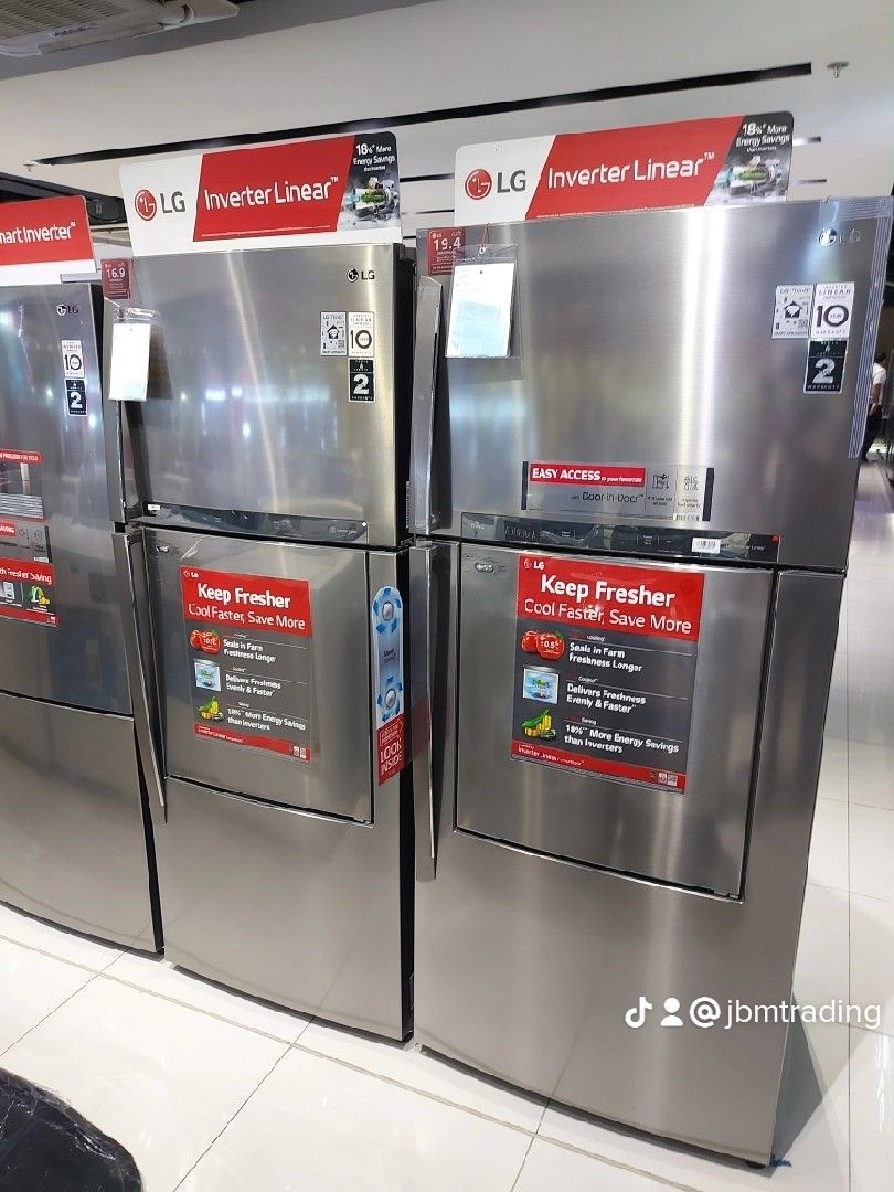 LG 2022 Refrigerators sale on Carousell