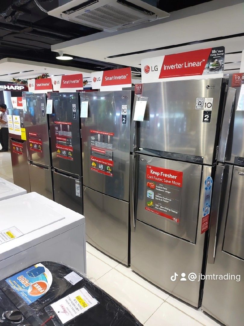 LG 2022 Refrigerators sale on Carousell