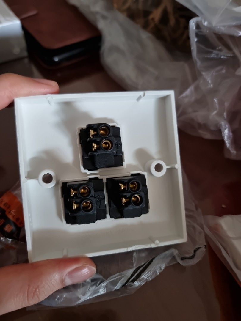 Light switch, TV & Home Appliances, Other Home Appliances on Carousell