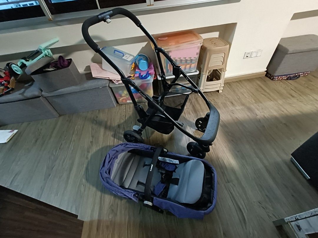 Like new Combi Baby Stroller, Babies & Kids, Going Out, Strollers on ...