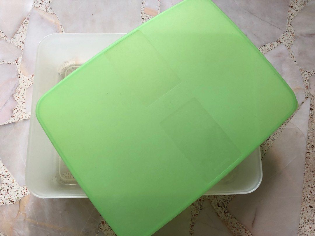 Like new Tupperware Tupperware storage, Furniture & Home Living ...