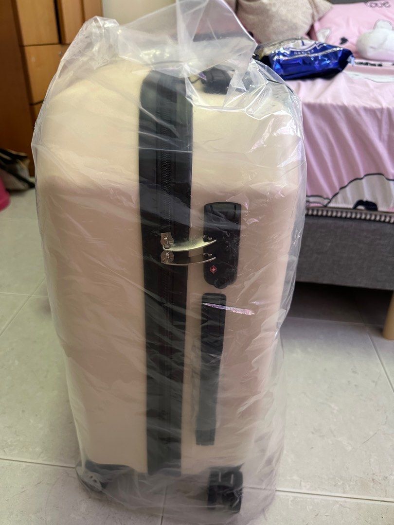 LINE FRIENDS luggage, Hobbies & Toys, Travel, Luggage on Carousell