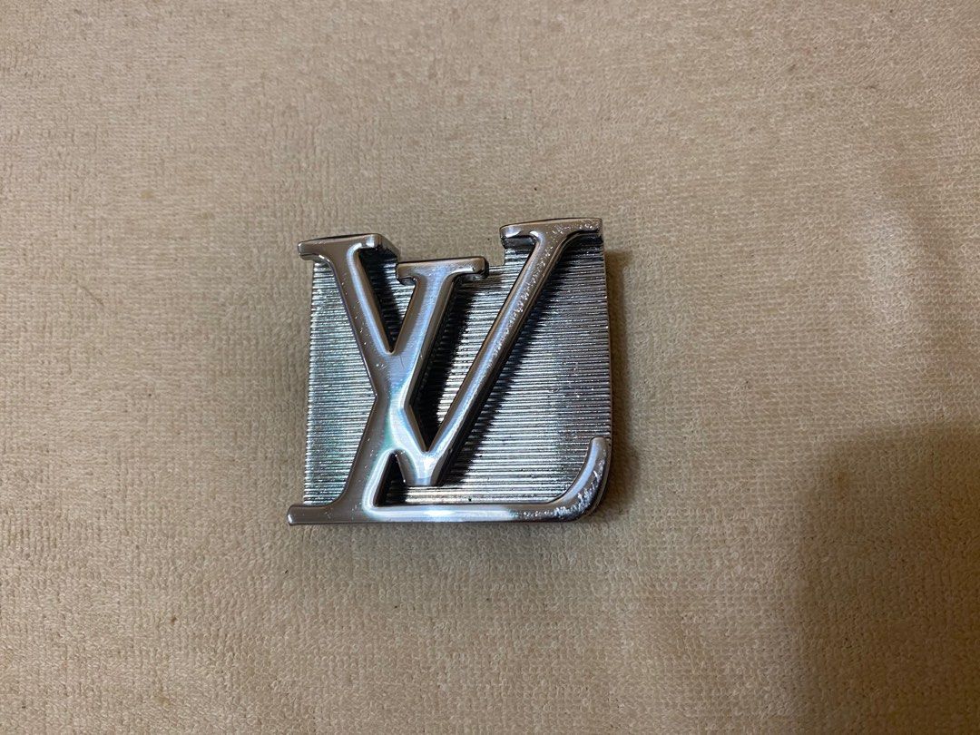 Louis Vuitton LV Belt Buckle, Men's Fashion, Watches & Accessories ...