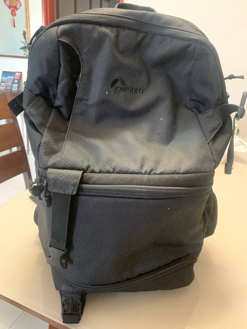 Lowepro camera backpack, Photography, Photography Accessories, Camera ...