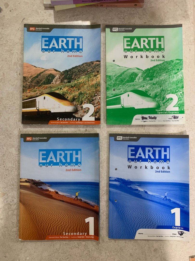 Lower secondary Geography | Earth Our home | Secondary 1 2 | sec 1 2 ...