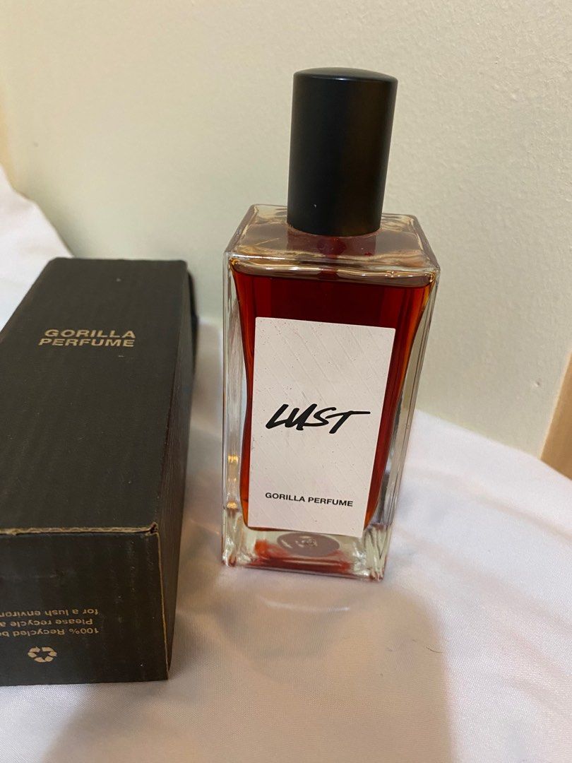 Lush Lust, Beauty & Personal Care, Fragrance & Deodorants on Carousell