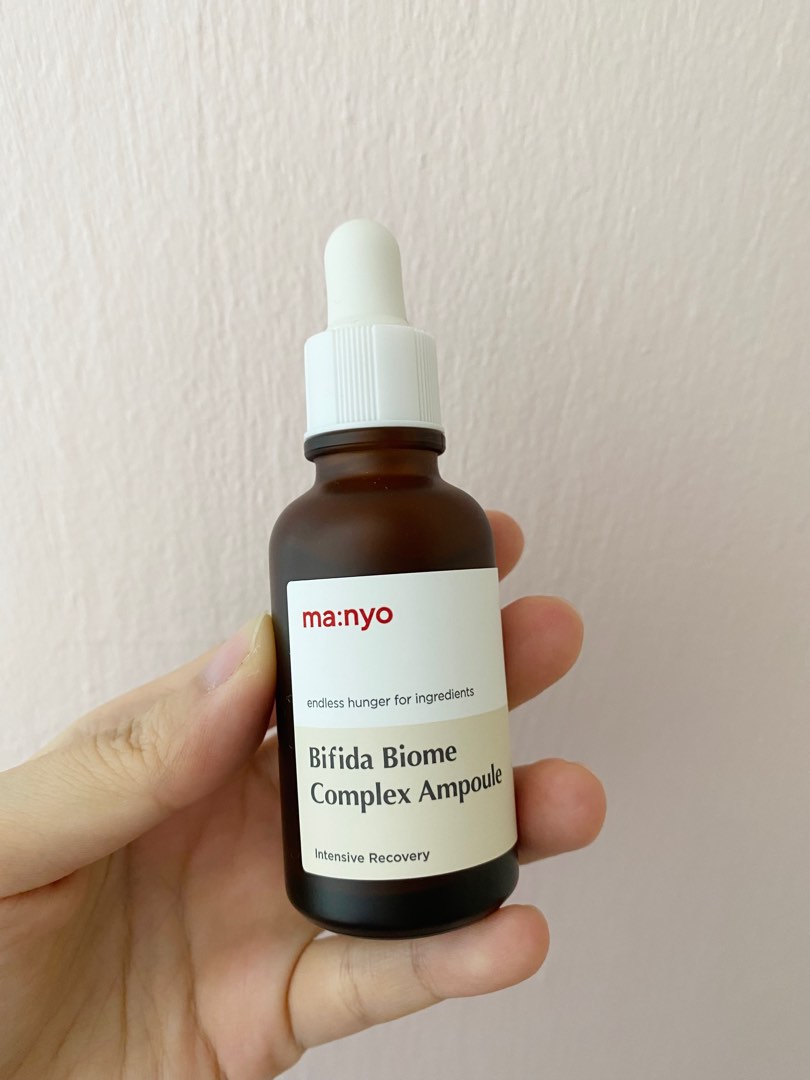 Manyo Bifida Biome Complex Ampoule - 30ml, Beauty & Personal Care, Face ...
