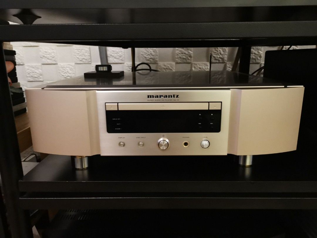 Marantz sa10, Audio, Soundbars, Speakers & Amplifiers on Carousell