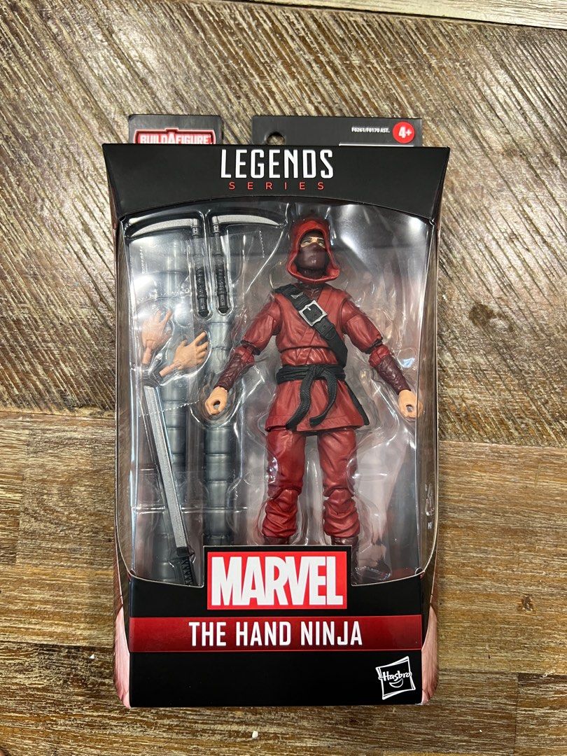 Marvel Legends Figurines, Hobbies & Toys, Toys & Games on Carousell